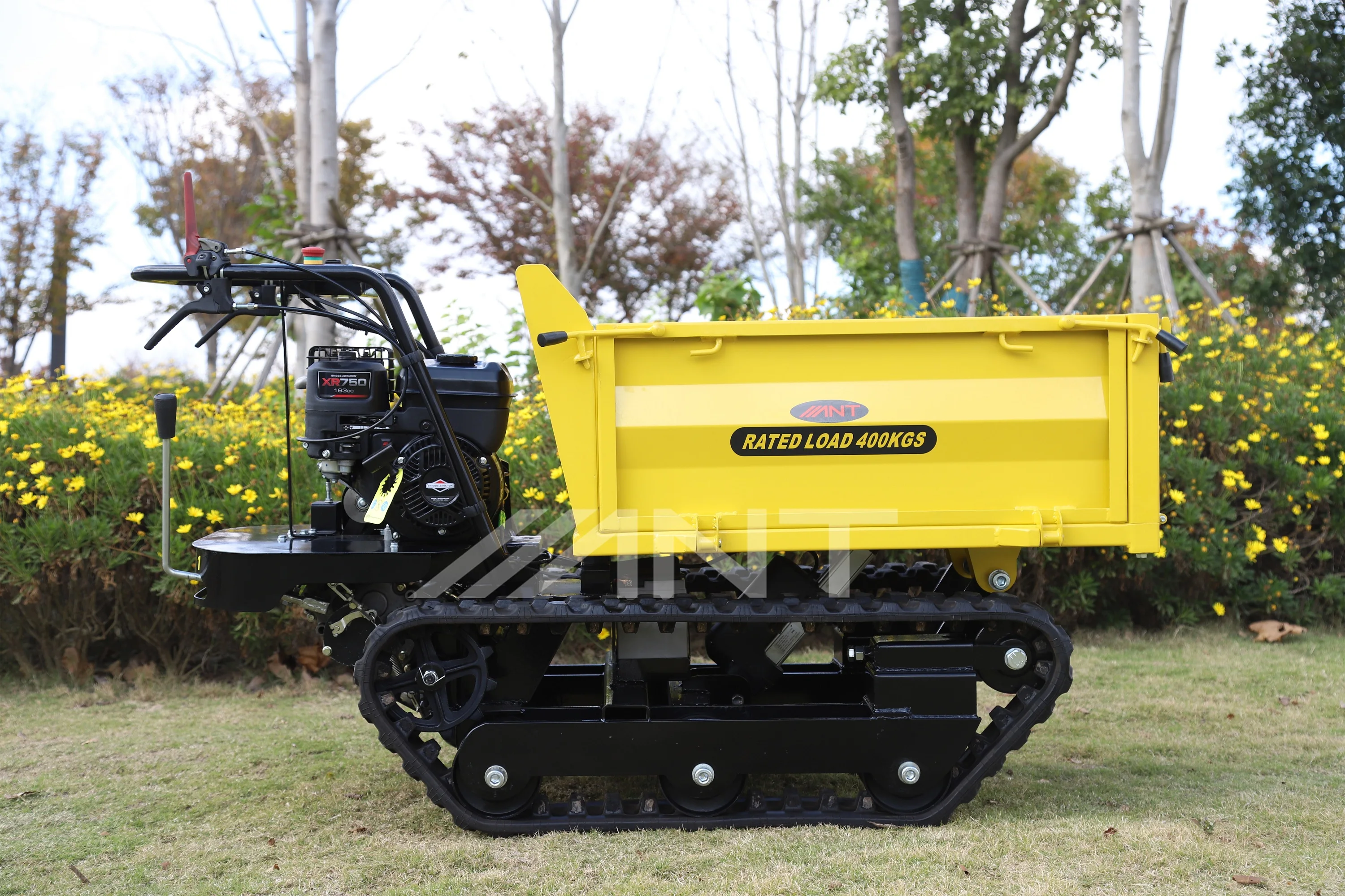 Ant Crawler Power Barrow Dumper Betoniera By400m High-performance ...