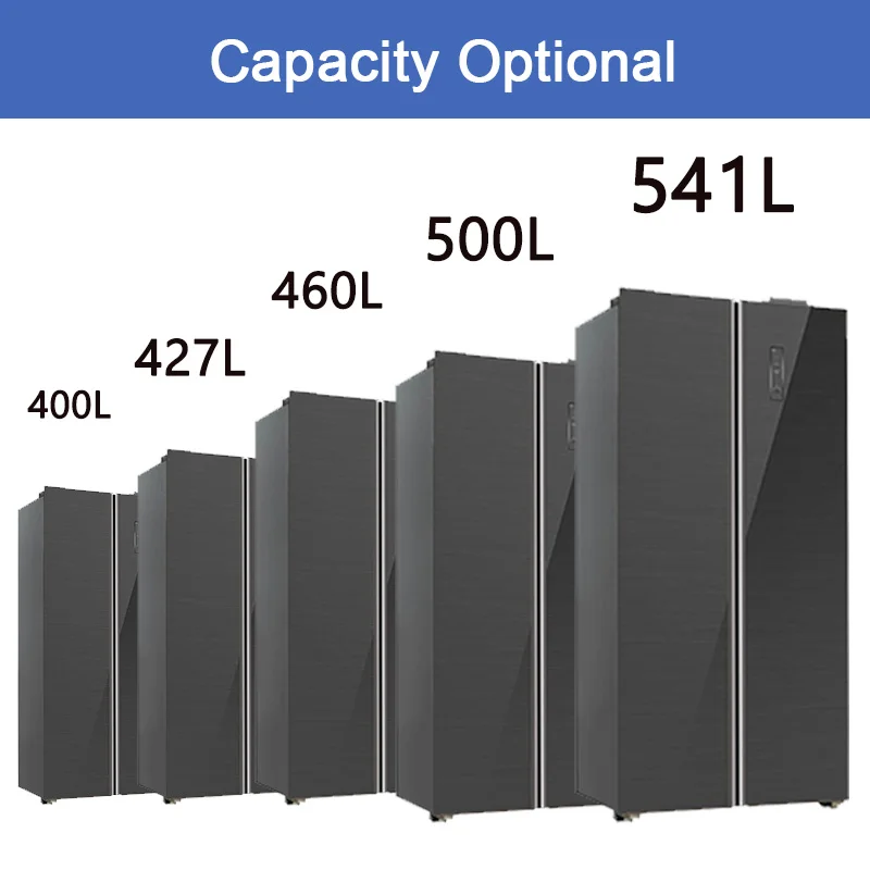 Skyworth Factory OEM Refrigerators - 400L to 500L Double Door
