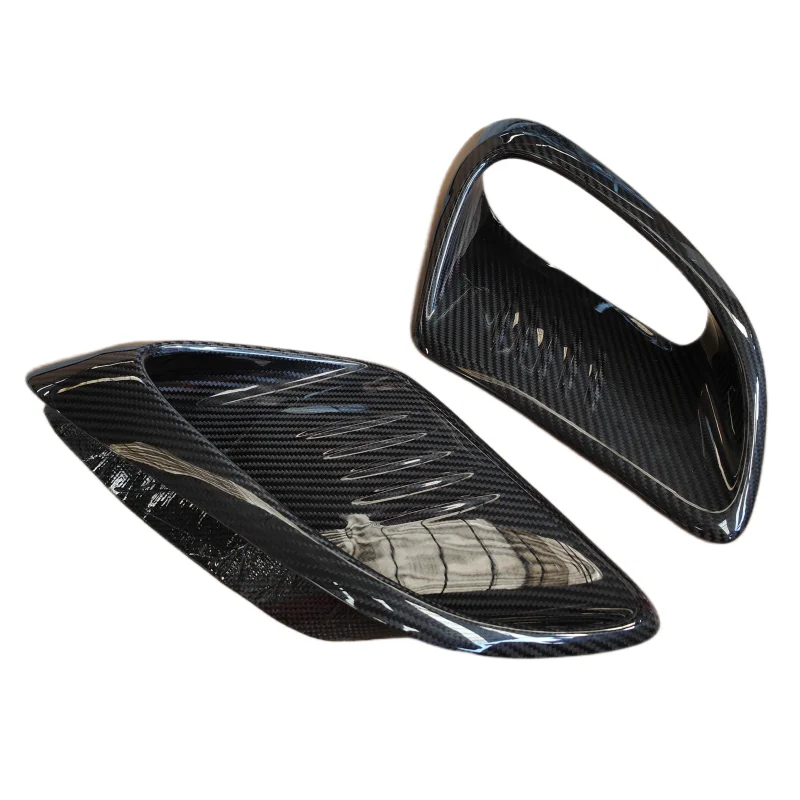 2012-2019 GT3 Carbon Fiber Side air Intake for Porsche 991.1 991.2 ...