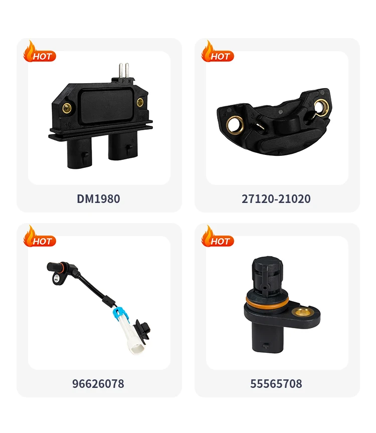 Auto Parts Ignition Module Lx381 10482803 16201599 Igniter Distributor ...