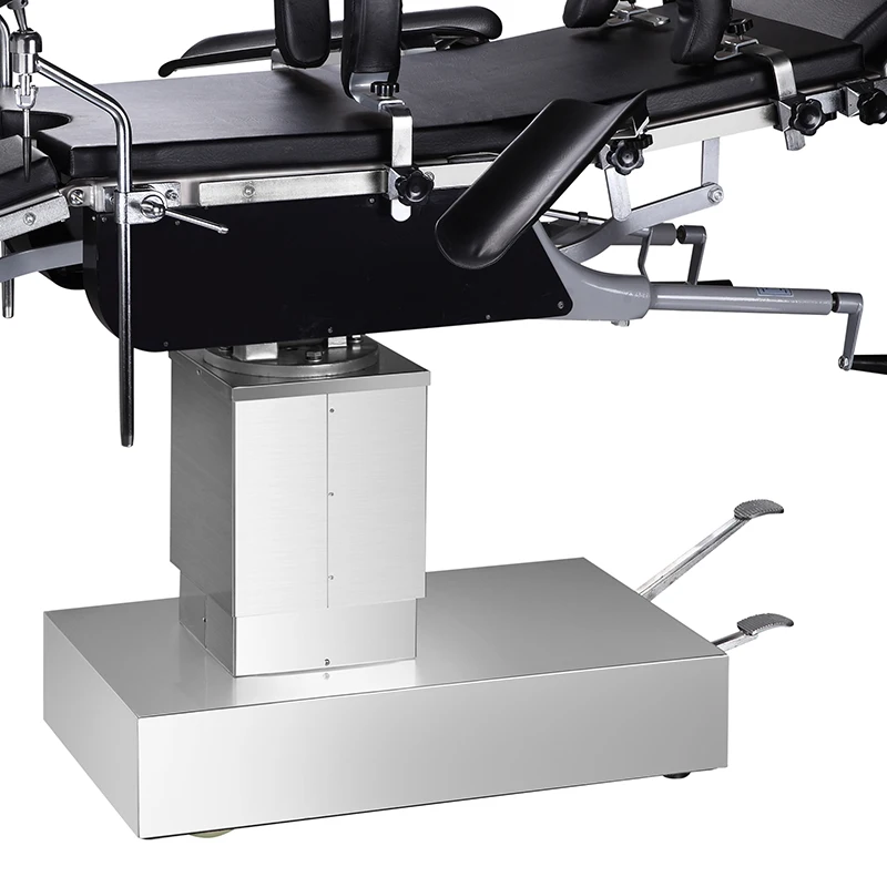 Manual Operating Table Operation Table Hydraulic Surgical Operating ...