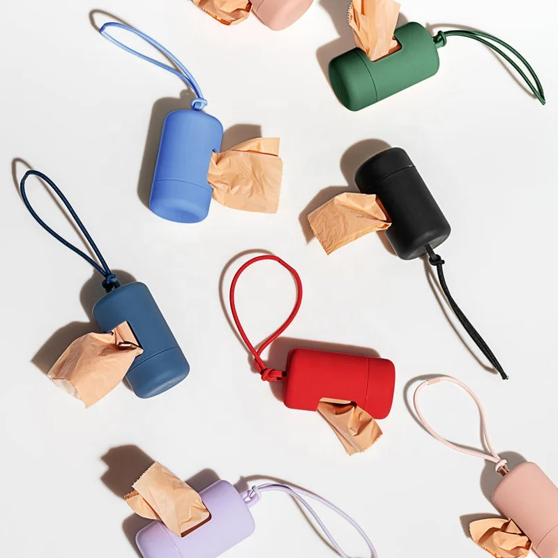 Custom Printed Logo Private Label Personalized Cornstarch Compostable ...