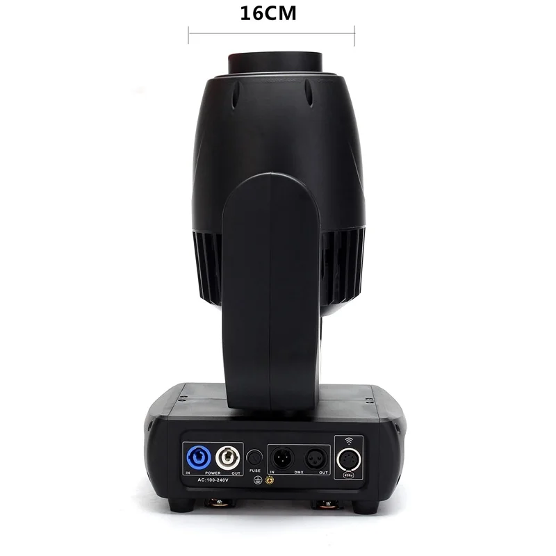 Professional Stage Light Dmx Control LED 150W Beam Spot Moving Head ...