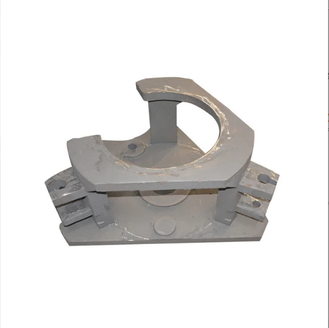 Oem Large Gray Cast Iron Ht150 Ht300 Sand Casting Spare Part Chemical ...