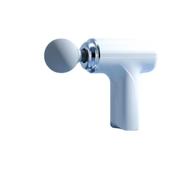 Mini Portable Fascia Massager Intelligent High Frequency Massage Stick ...