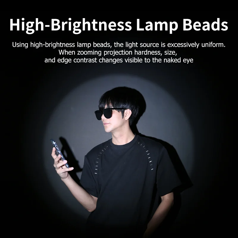 Sutefoto TJ-55D 55W Daylight Focus LED Strip Remote Control