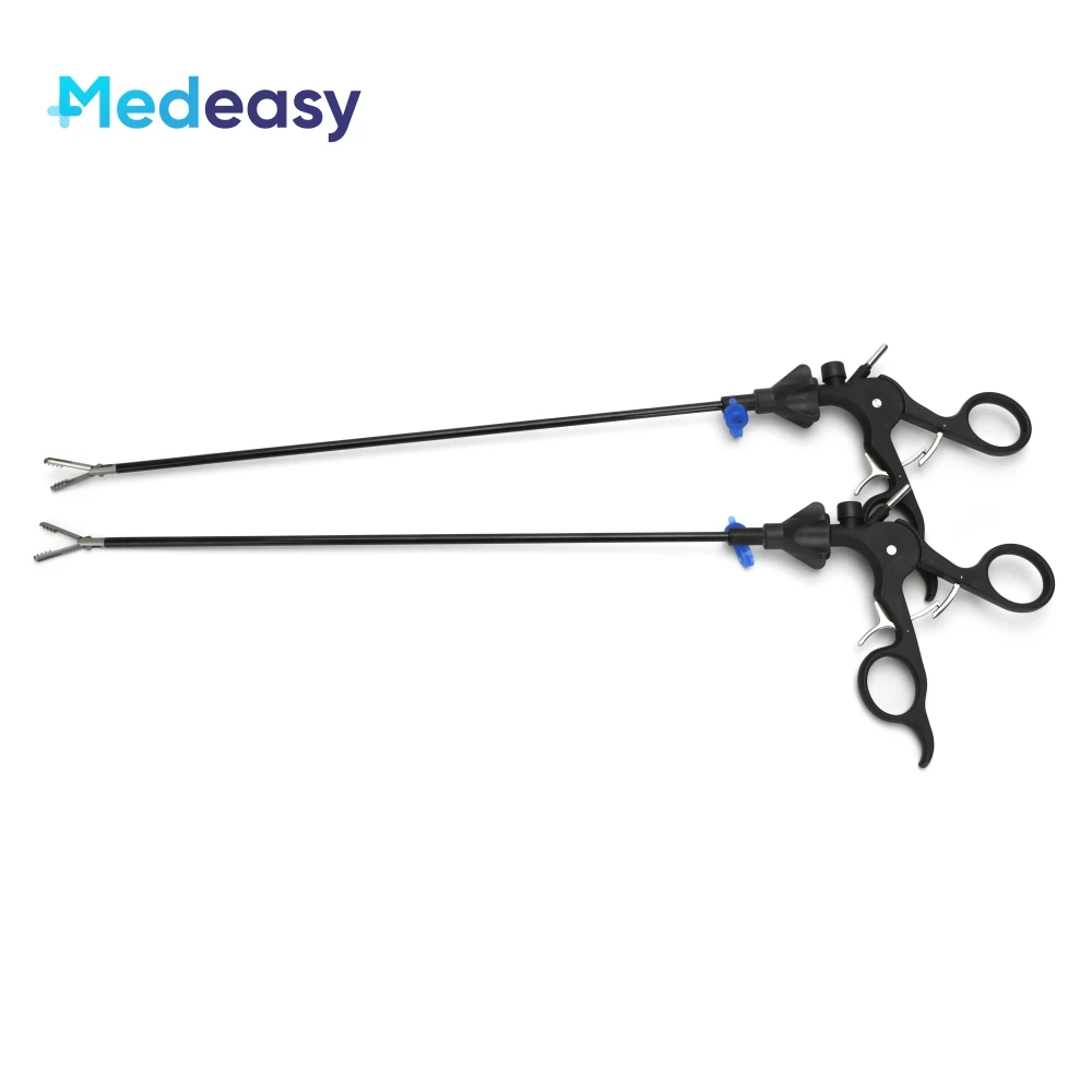 Medeasy Laparoscopic Surgery Instruments Grasping Forceps 5mmx330mm ...