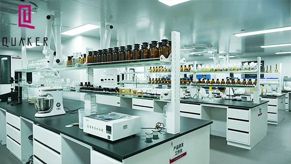 Company Overview - Guangdong Quaker Daily Chemical Co., Ltd.