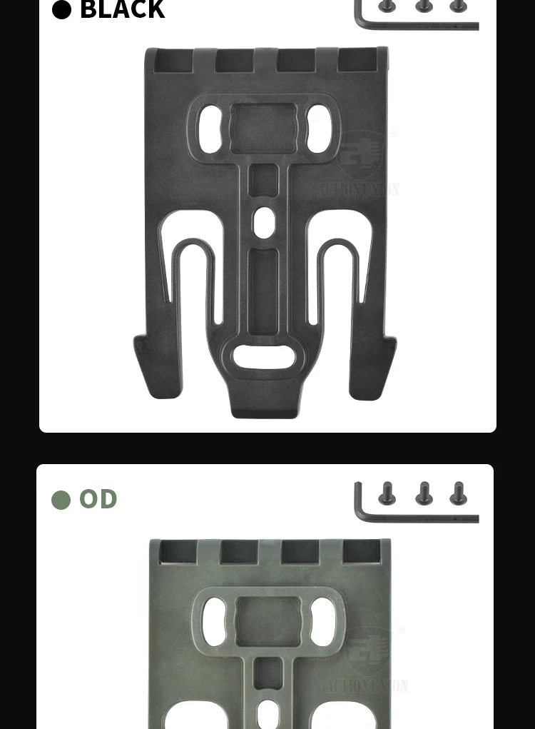 Quick Locking System QLS 19 Holster Adapter Accessories Fork| Alibaba.com