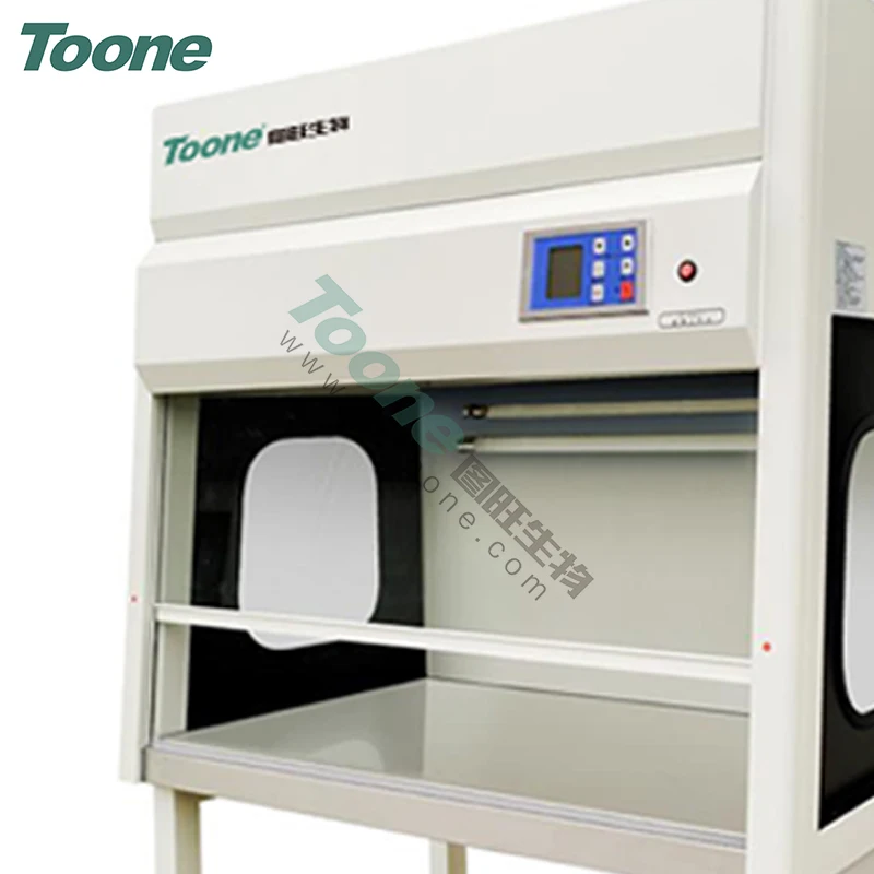 Vertical Flow Clean Bench Lab Ultra-clean Workbench Microbial Bacteria ...