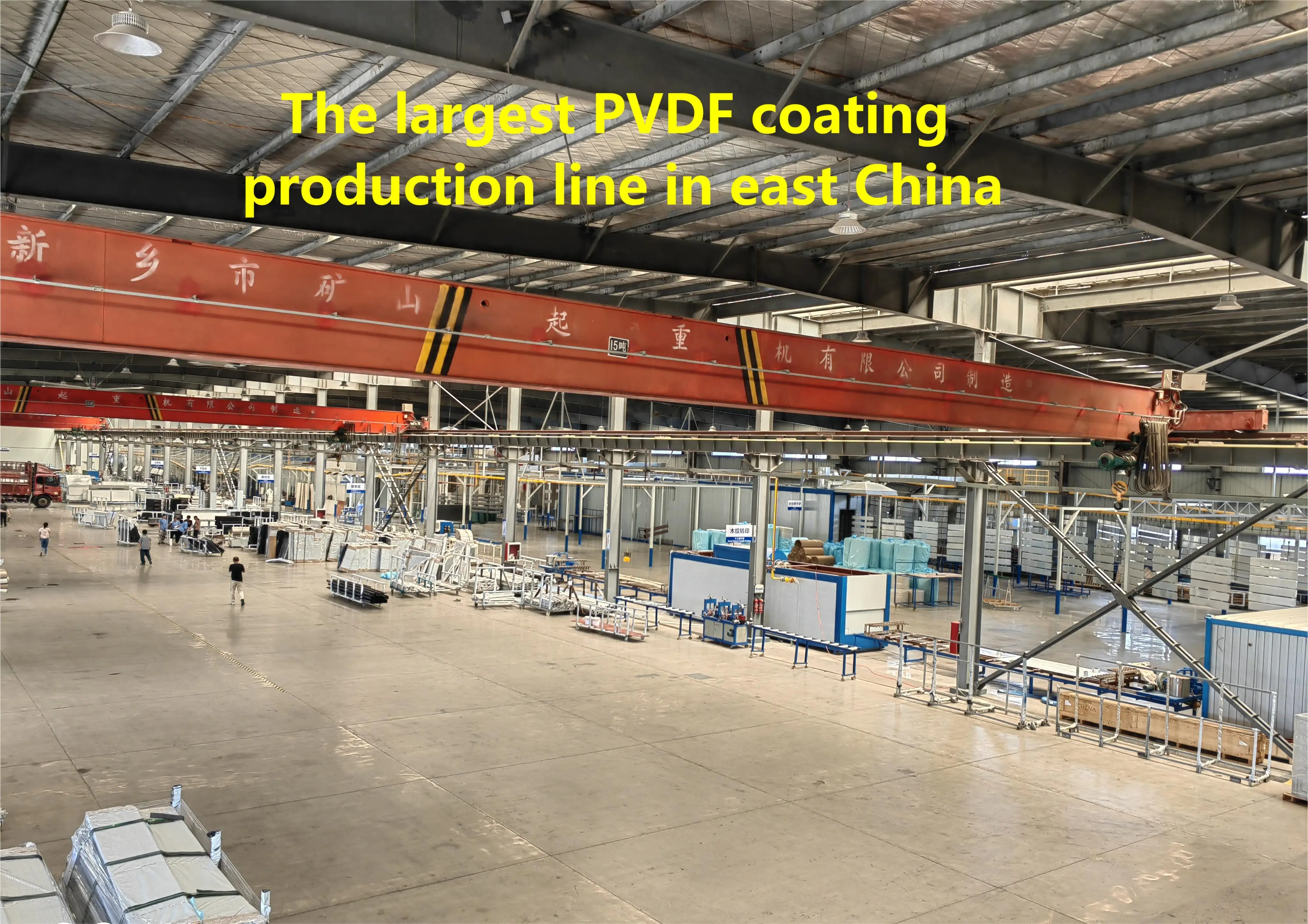 Industrial Commercial Curtain Wall Custom Aluminum Building Syst ...