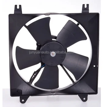 Factory Custom Auto Motor Parts Radiator Fan Radiator Cooling Fan For ...