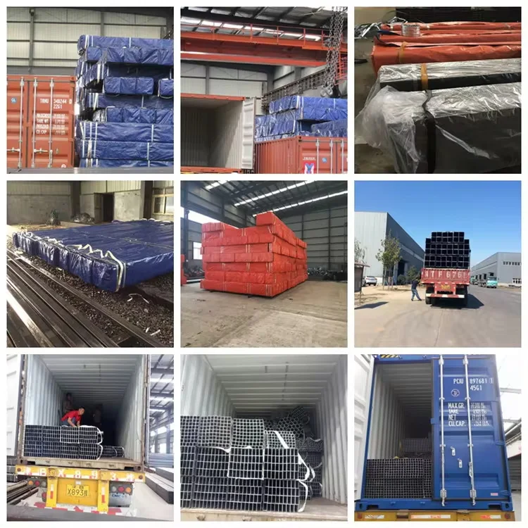 GI Hollow Pipe - Durable Galvanized Steel Solutions