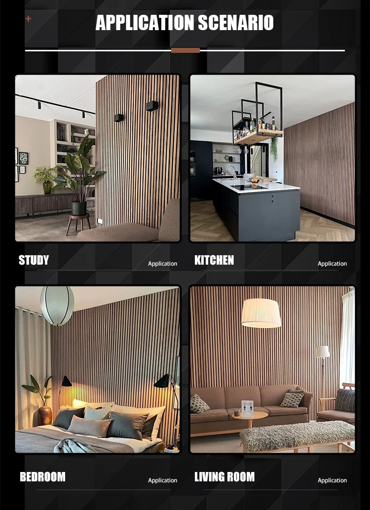 Custom 3d Modern Fireproofing Sound-absorbing European Art Home Ceiling ...