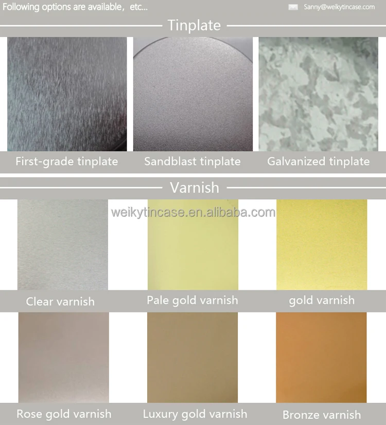 Oval Shape Pet Foods Packing Tin Box Cat Food Packing Metal Tin Case ...