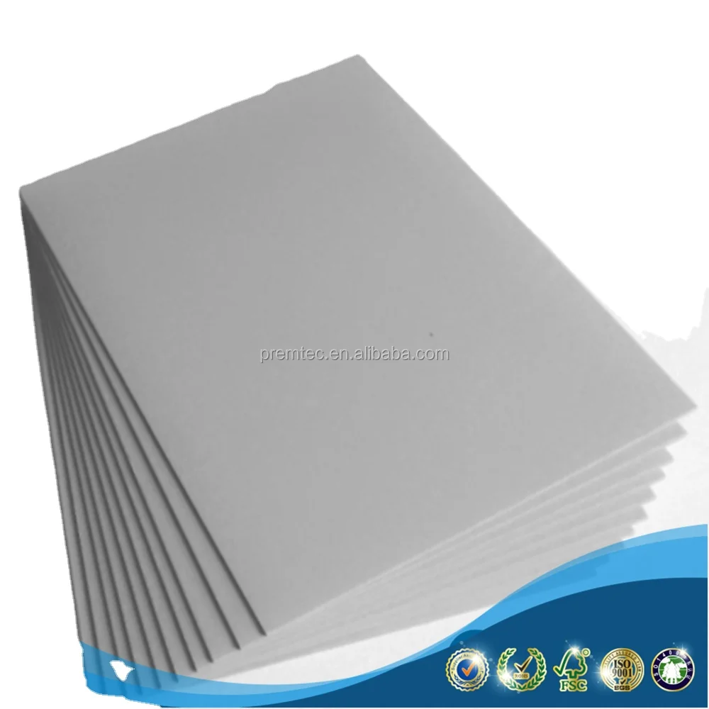 2mm Grey Cardboard For Book Binding - Buy 2mm Cardboard Sheets,Grey ...