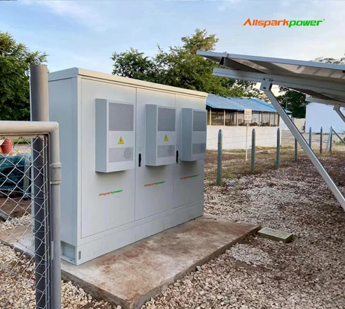 Deep Cycle Lithium Battery 30kw/127.4kwh Plug&play Hybrid Grid ...