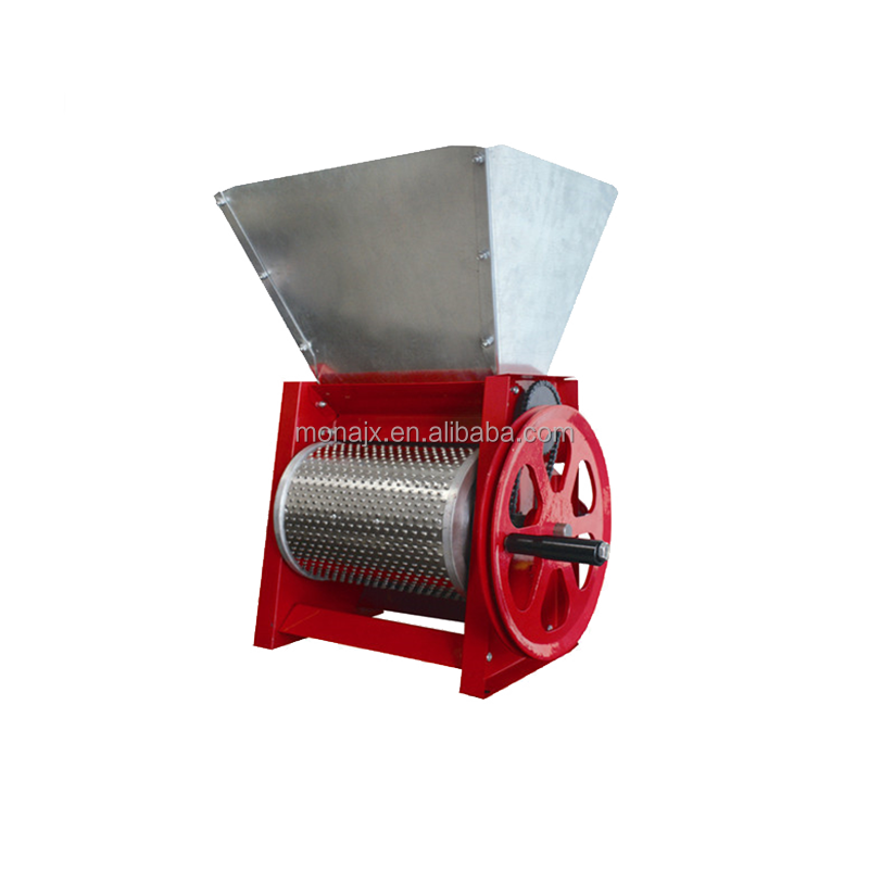 Manual Coffee Beans Depulper - Efficient & Durable