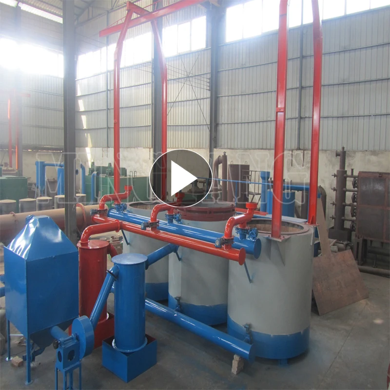 Mingyang Factory Supply Brick Carbonization Kiln For Coconut Shell/wood ...