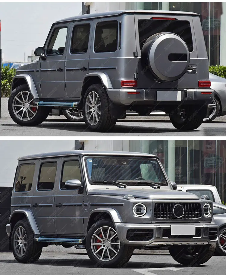 Suzuki Jimny G63 Body Kit - Upgrade Your Vehicle's Look