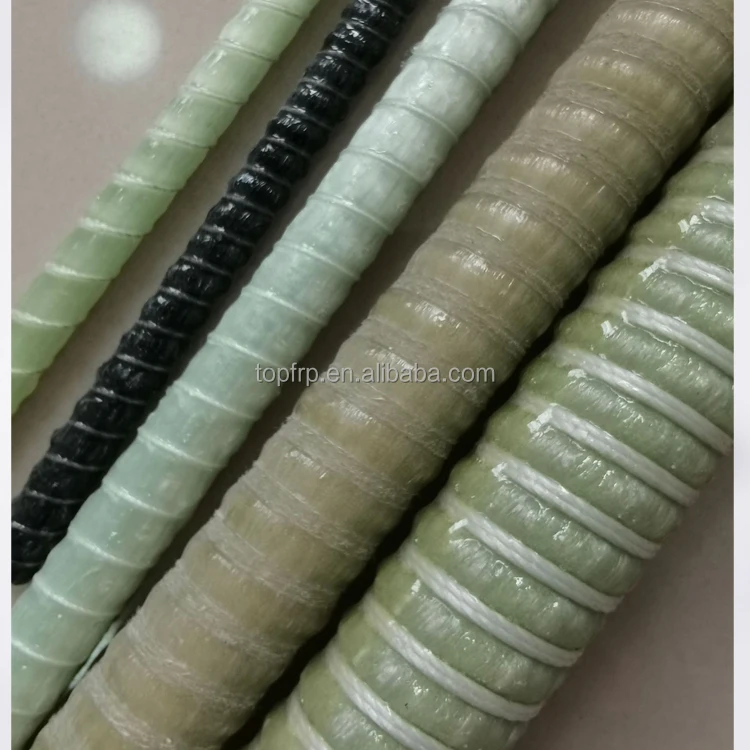 Fiberglass Rebar - Durable, High-Strength Reinforcement