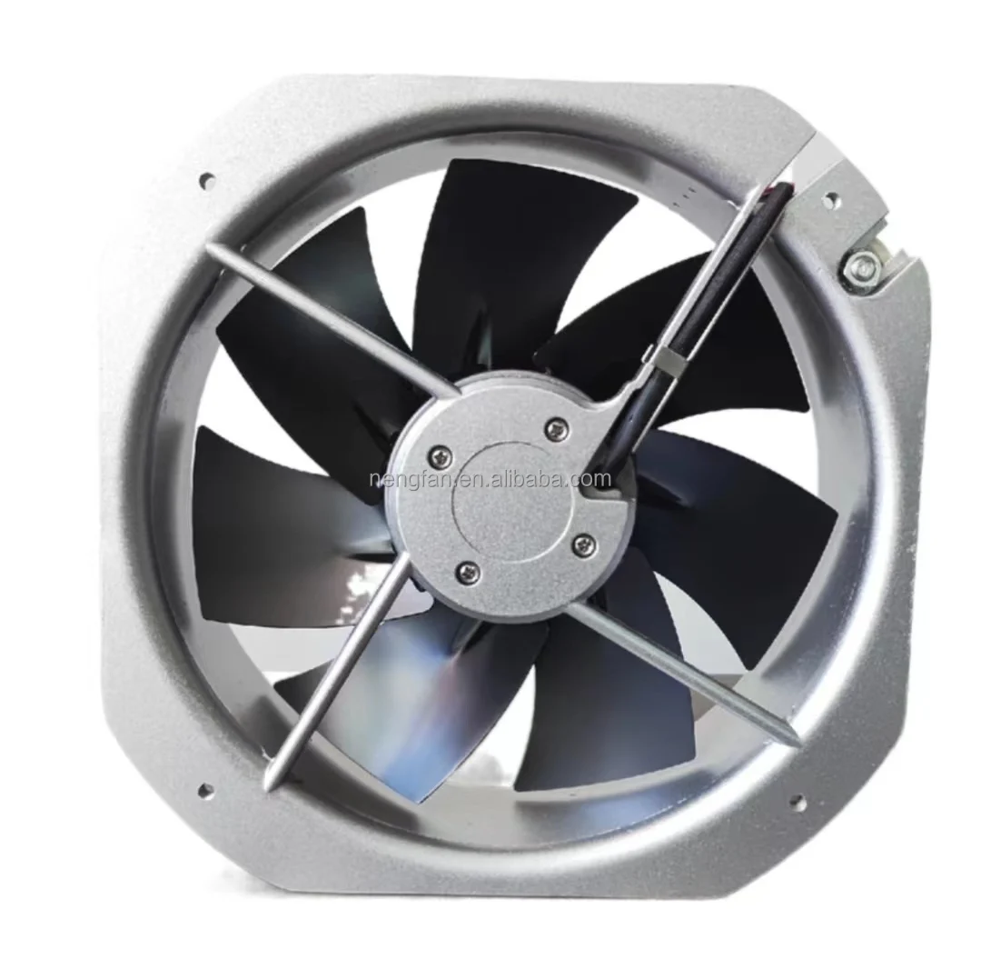Square 24vdc 48vdc Industrial Air Conditioner Fan Transformer