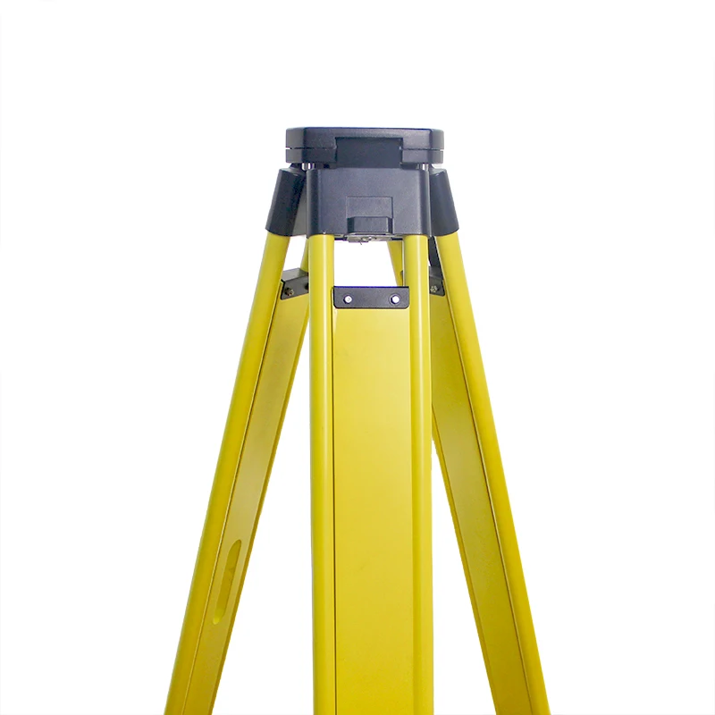 Stand Aluminium Survey Wooden Ats-mp1 For Total Station Sur Tripod ...