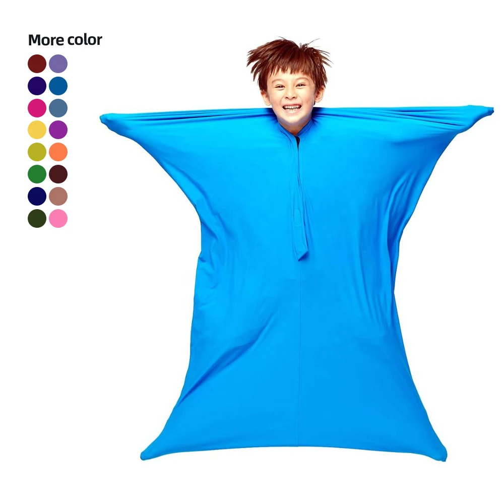 sensory sack Sensory Body Sock For Kids With Autism| Alibaba.com