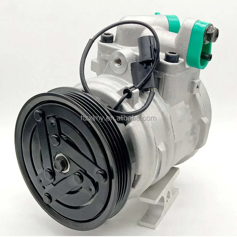 Hs11 Air Conditioning Ac Compressor For Hyundai I10 For Kia Picanto ...
