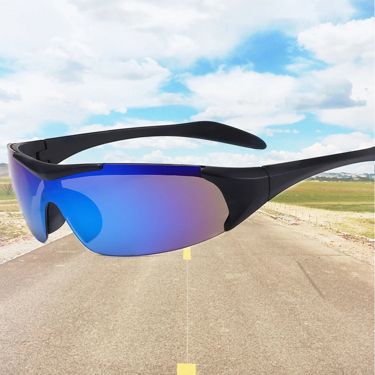 Sport Glasses Cycling Sun Ride Protection Fashion Drive Men Fishing ...