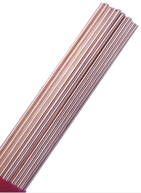 ER90S-G Copper Argon Arc Welding Wire for Heat-Resistant Steel All ...