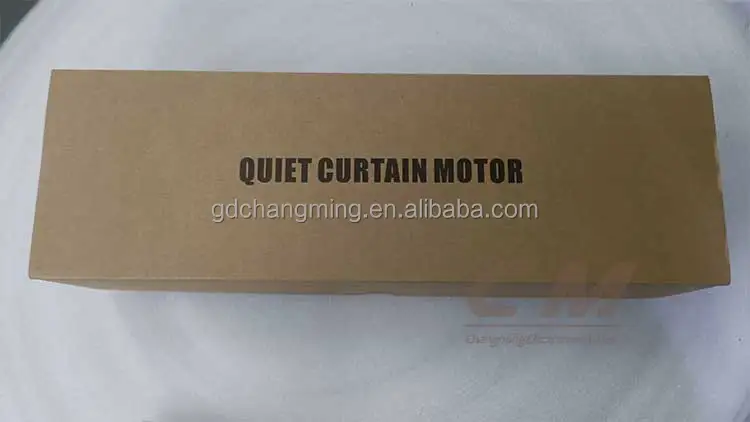Silent Curtain Motor Automatic Wireless Lm100-1.2/100-em-gp 5 Wire 65w ...