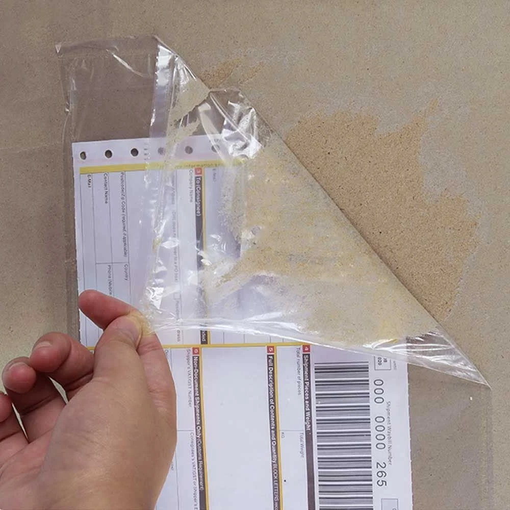 Clear Face Document Envelopes - Buy Clear Face Document Envelope,5.5*7. ...