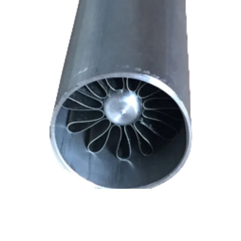 corrugated heat exchanger tube heat exchanger fin tube| Alibaba.com