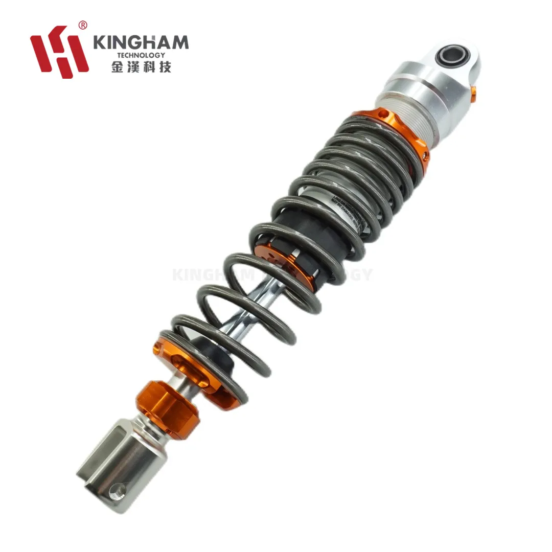 KINGHAM Rear Shock Absorber for YAMAHA HONDA Vario Click 160 Rebound ...