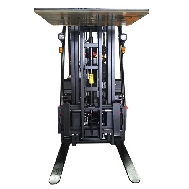 High-quality Forklift Load Stabilizers Are Manufactured Using Durable ...