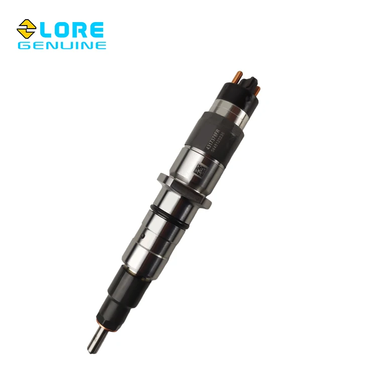 Brand New Qsl8.9 Qsc8.3 Pc300 Diesel Engine Fuel Injector 4940170 ...