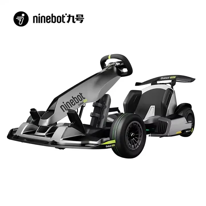 Racing Car Go Kart - Max Speed 43km/h - Segway Ninebot
