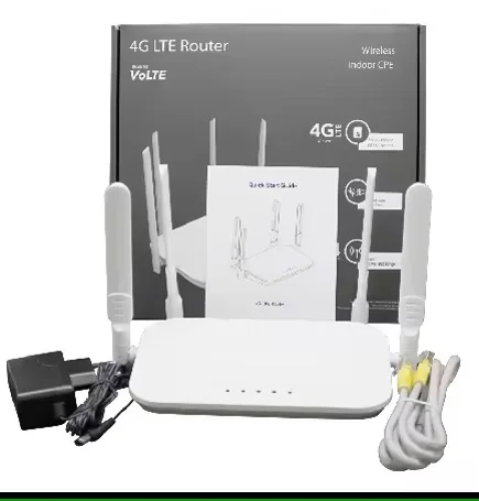 TP-Link 4G LTE WiFi Router 300Mbps 2.4G Wireless GSM Modem SOHO ...