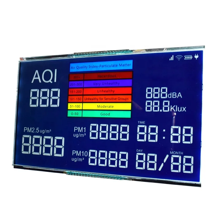 Custom LCD Design Development - Factory Cheap & Customized