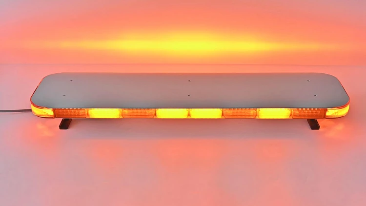 Muye Amber Security Light Color Flash Off Road Truck Strobe Car Led ...