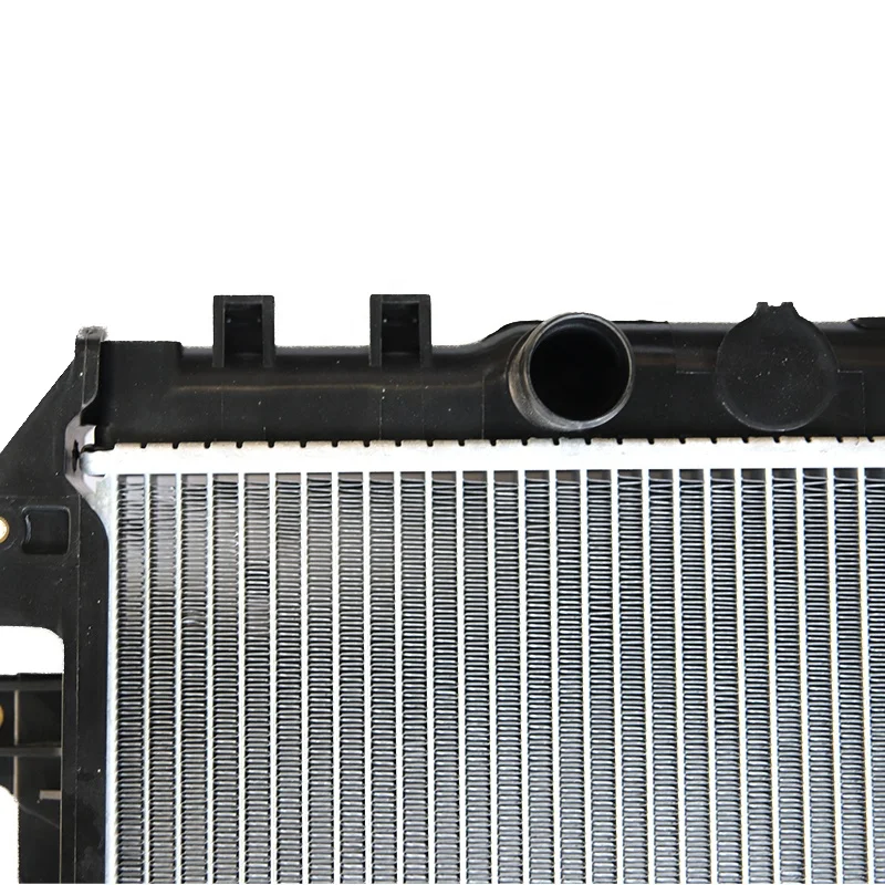 Hop Selling Auto Cooling System Aluminium Radiators Oe 16400-05160 For ...