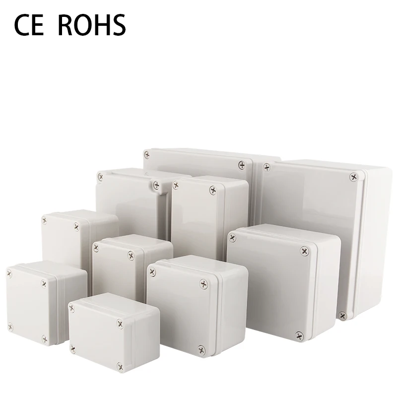 Electrical Waterproof Ip65 Indoor Mcb Enclosure Distribution Box ...