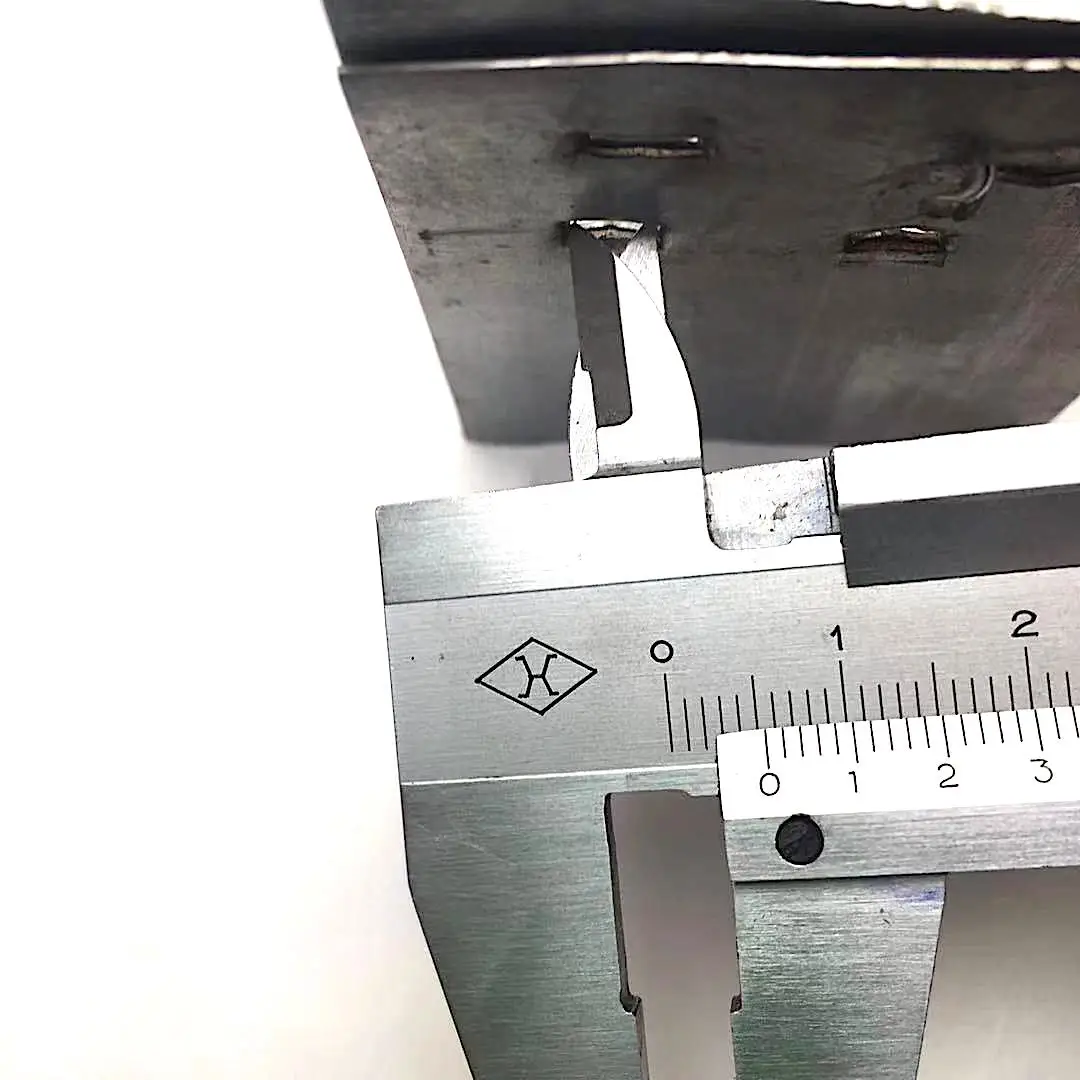 Air Powered Thin Ductile Sheet Metal Clinching Tools