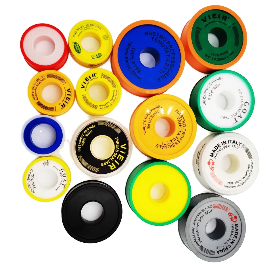 Customized ORE Product PTFE Tape for Pipe Sealing for Mechanical Seal ...