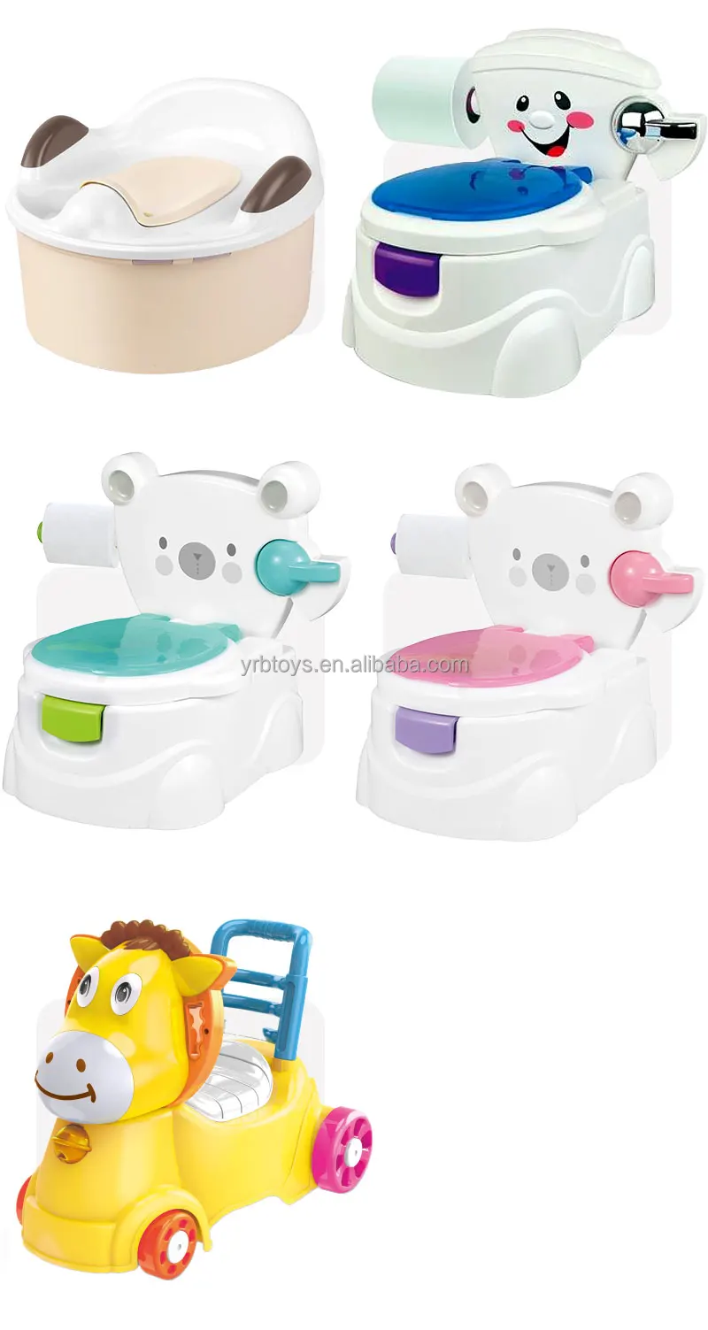 High Quality Cartoon Baby Potty Chair Baby Potty Training Seat With ...