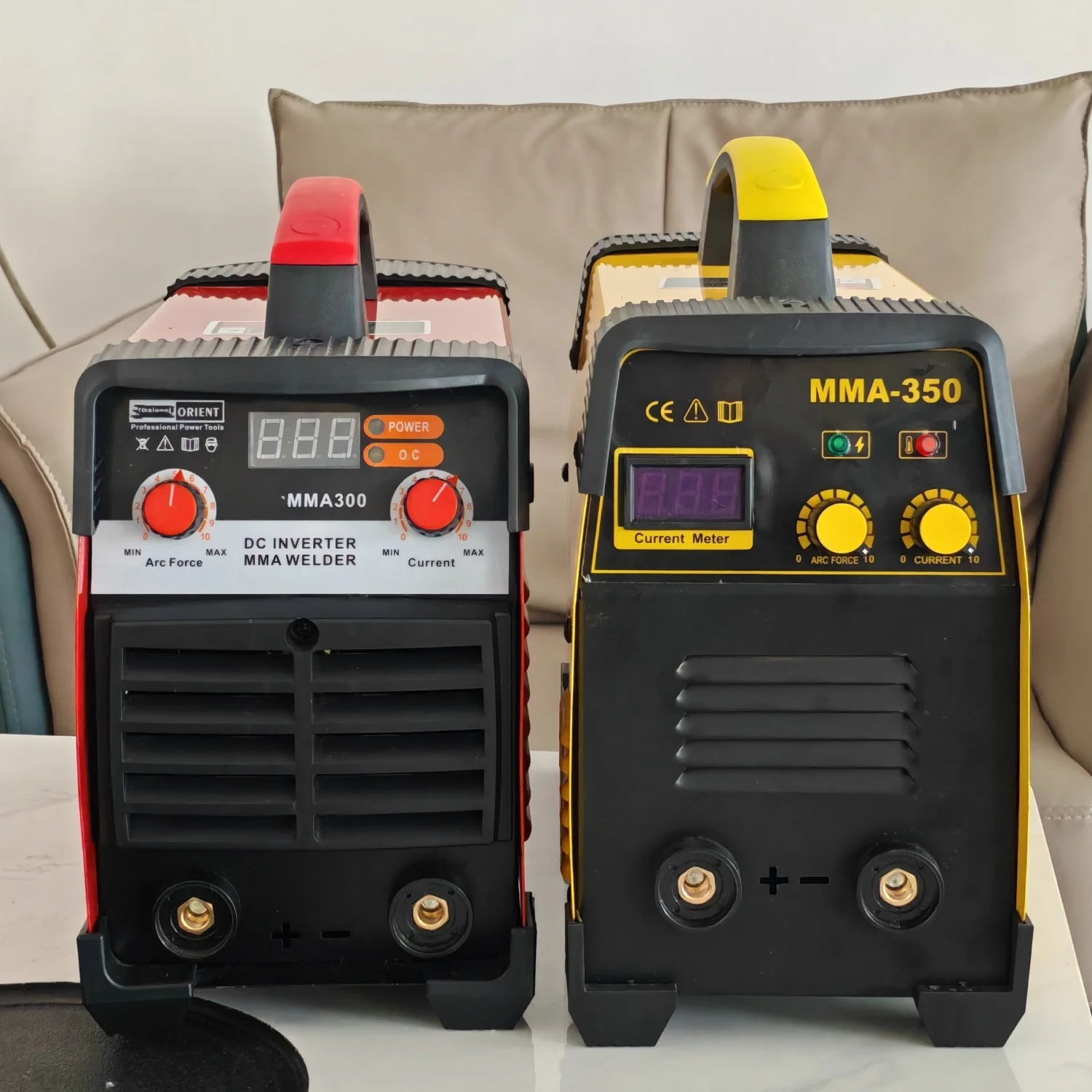 Electric Arc Welding Machine - Inverter MMA Welder