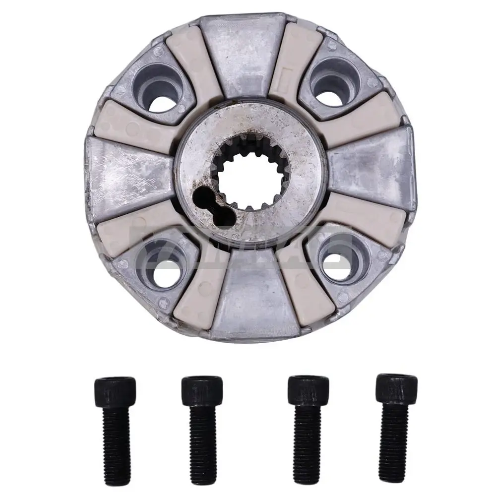 For John Deere Excavators Coupling Assy 4416605| Alibaba.com