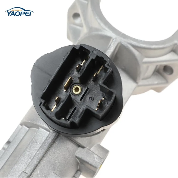 4162-HN Ignition Switch Barrel Lock with Key for Citroen Jumper