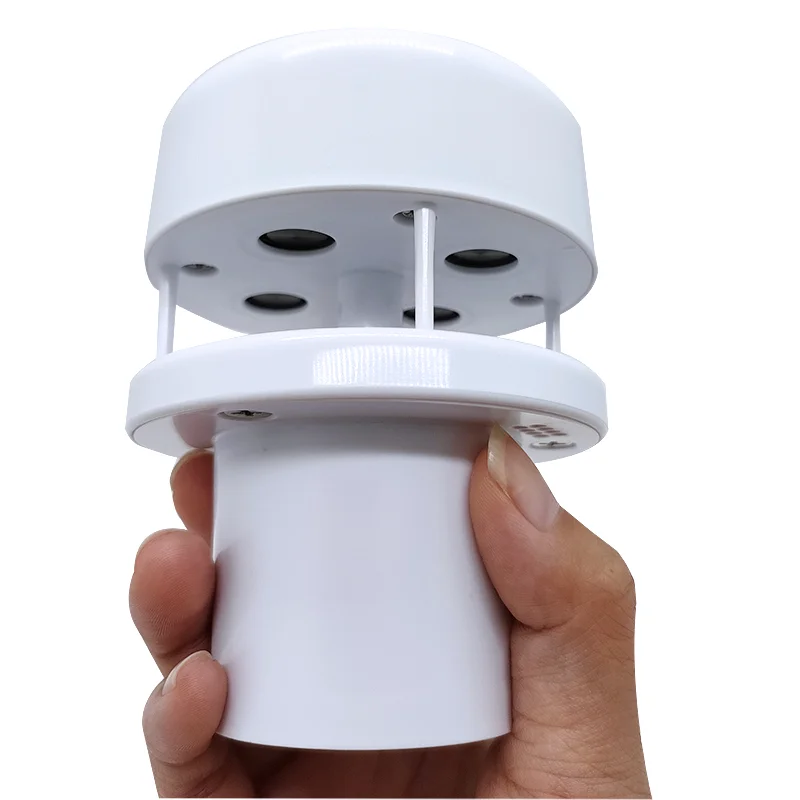 Ultrasonic Wind Speed & Direction Sensor - HD-WSD-MINI-02